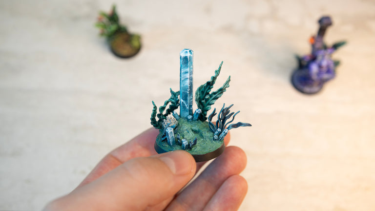 Epic Basing | 3D Printed Miniature Basing & Terrain