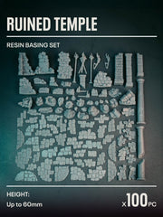 Epic Basing | 3D Printed Miniature Basing & Terrain