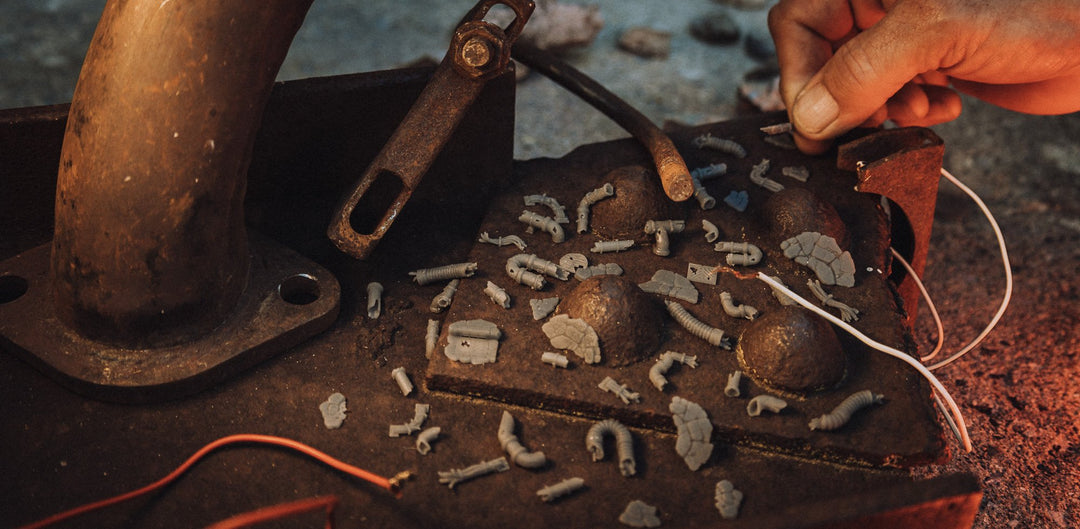 Epic Basing | 3D Printed Miniature Basing & Terrain