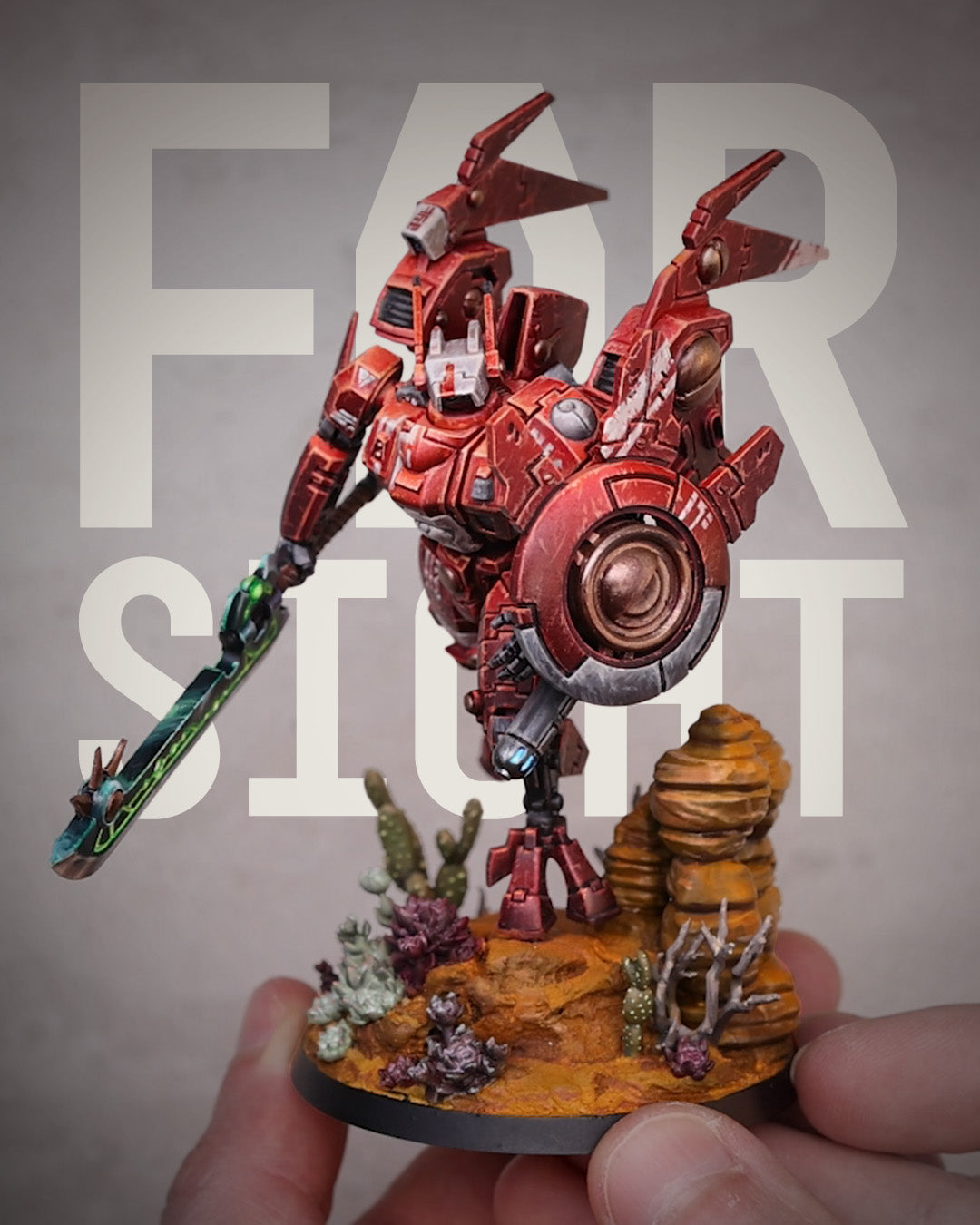 Epic Basing | 3D Printed Miniature Basing & Terrain